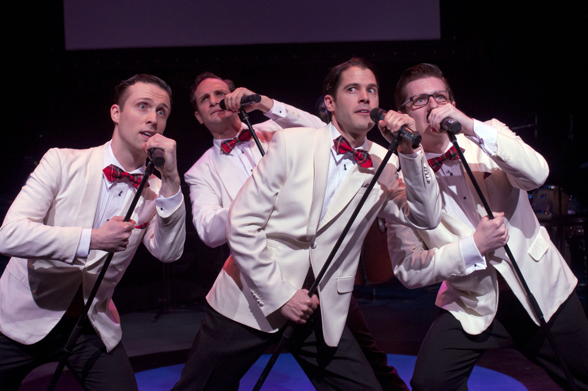 Forever Plaid – Broadway – Montréal