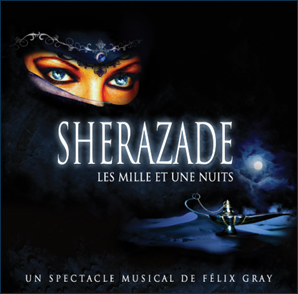 Sherazade – Les Mille et une nuits – Broadway – Montréal