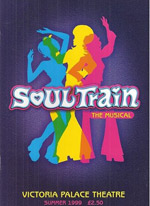 Soul Train : The Musical – Broadway – Montréal