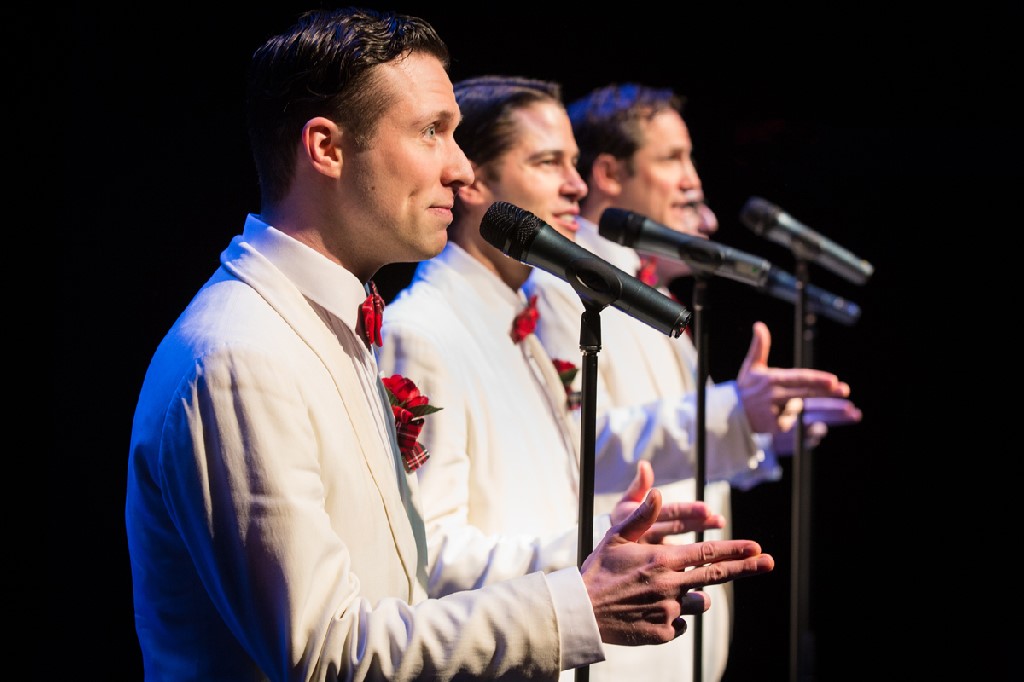 Forever Plaid – Broadway – Montréal