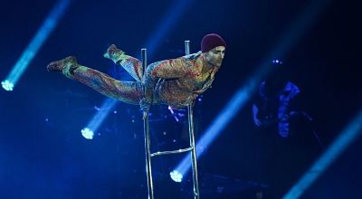 Cirque du Soleil – Axel – Broadway – Montréal
