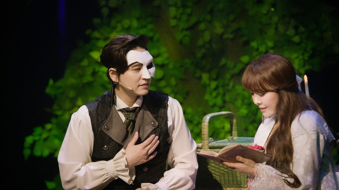 Phantom the Musical Film – Broadway – Montréal