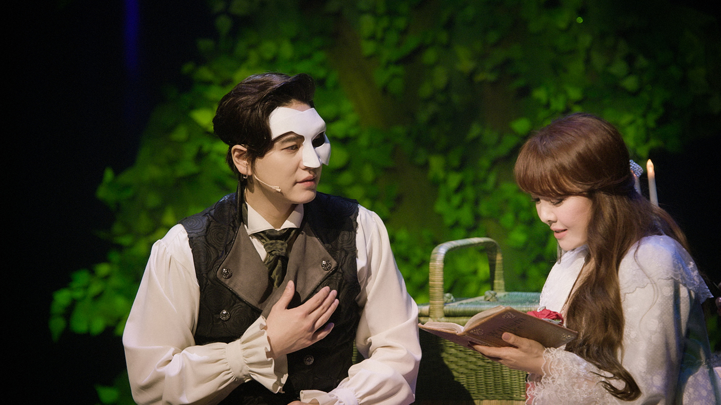 Phantom the Musical Film – Broadway – Montréal