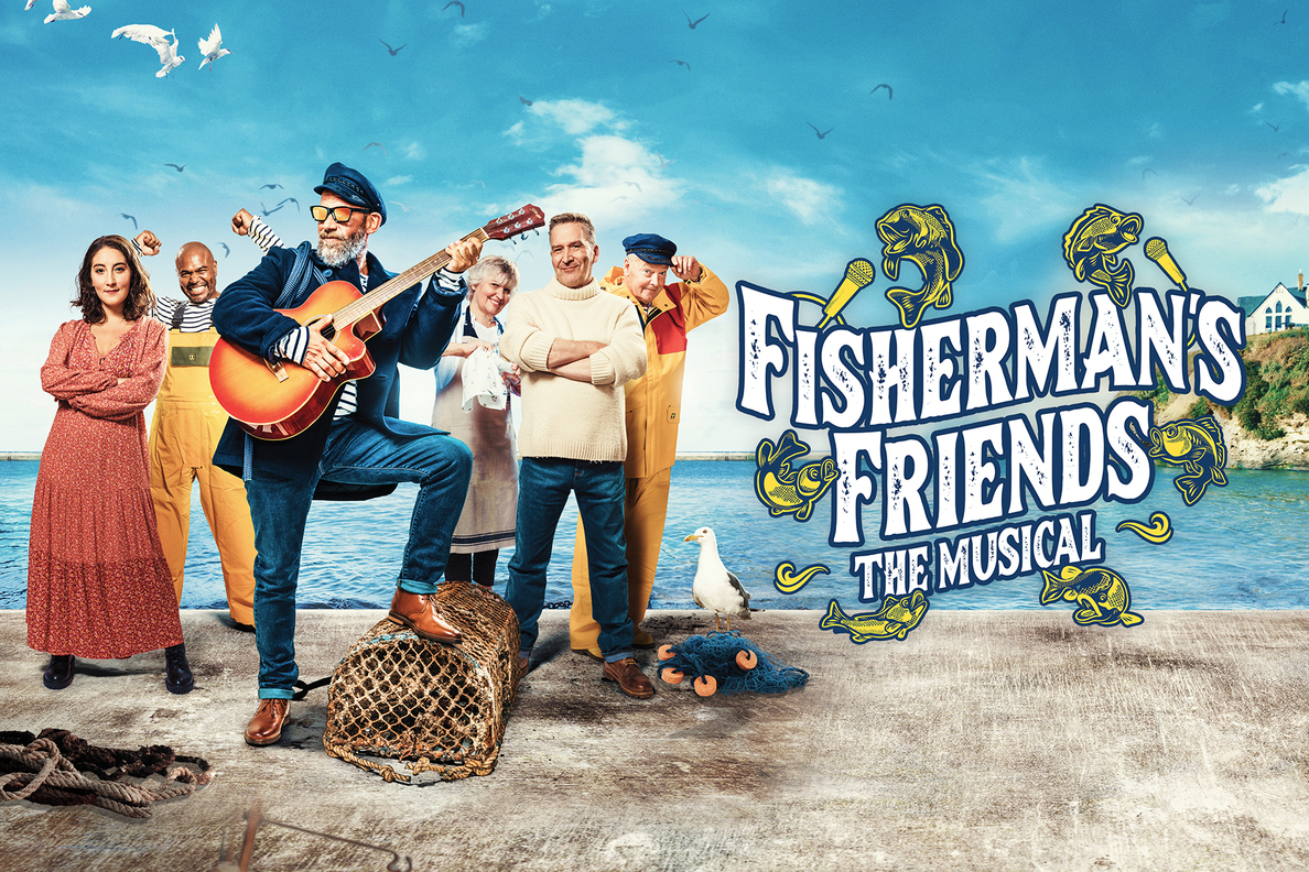 Fisherman’s Friends : The Musical – Broadway – Montréal